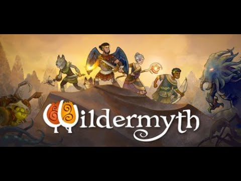 Wildermyth - Let's Make a Tactical Myth - YouTube