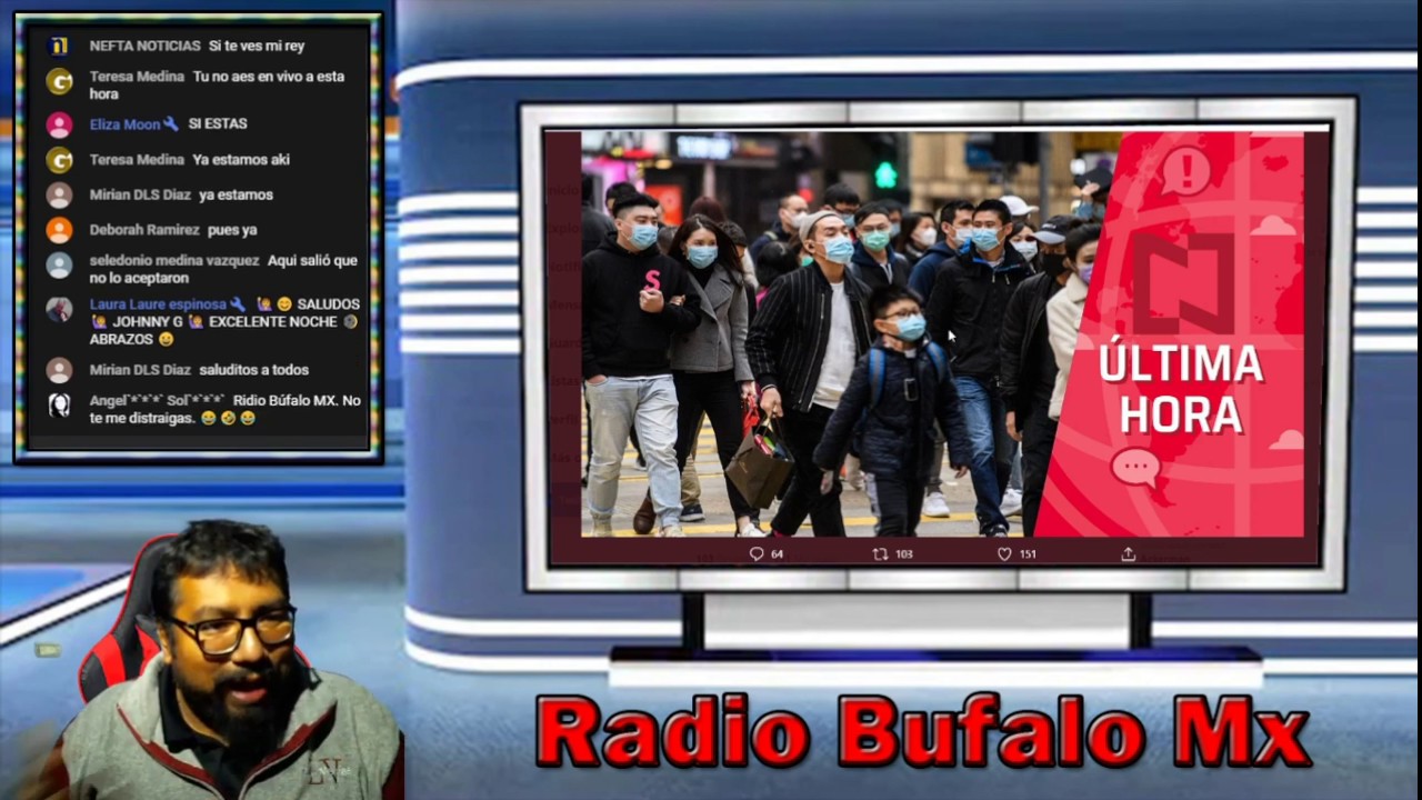 Aviso de Ultima Hora - YouTube