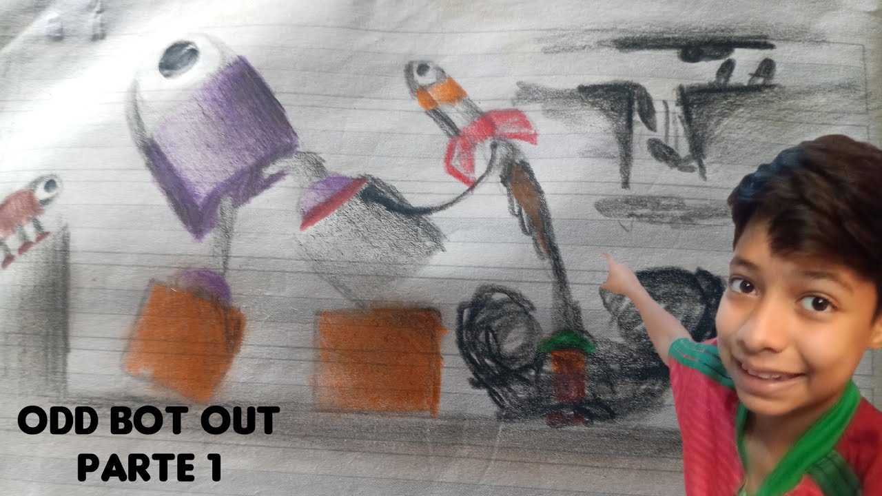 Odd Bot Out (parte 1) - YouTube