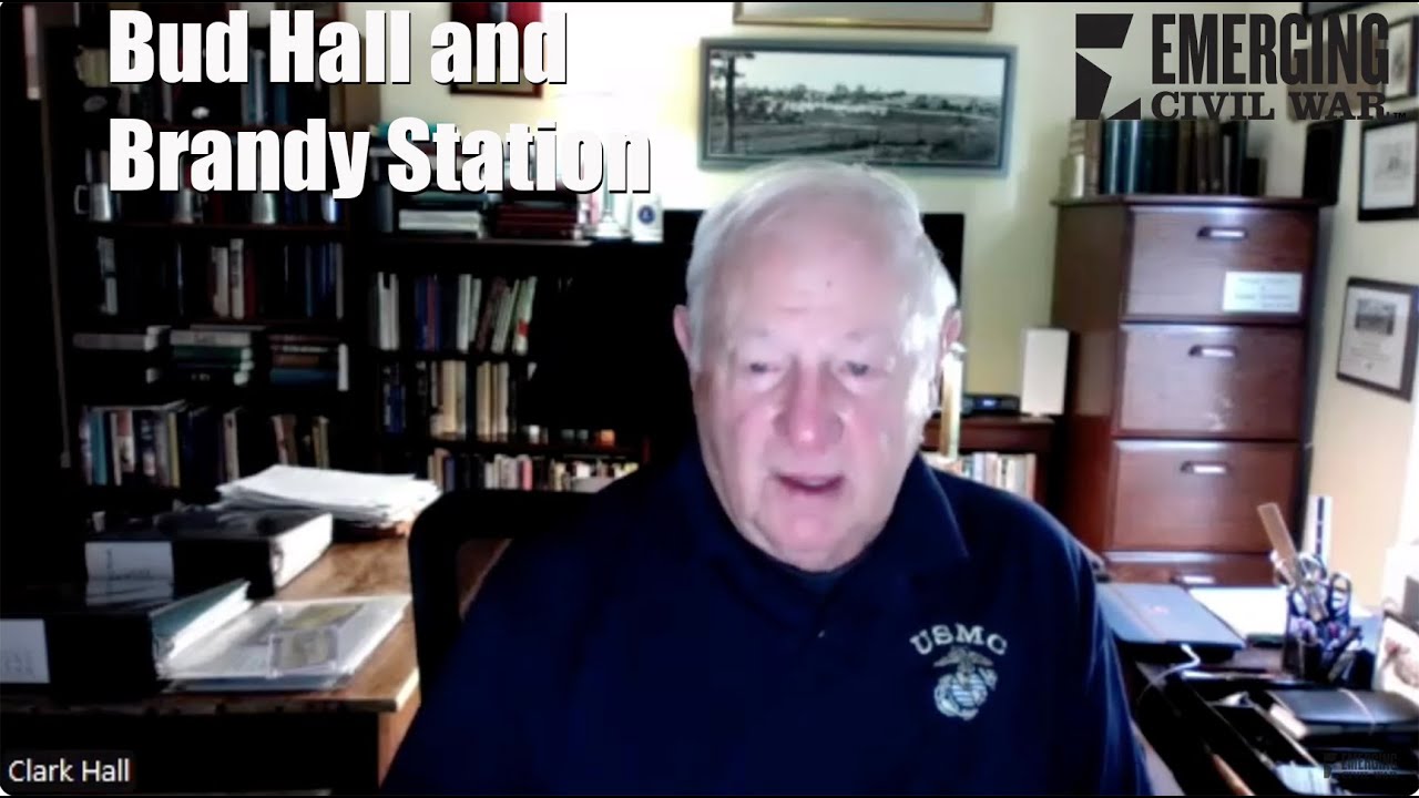 Culpeper Battlefields State Park: Bud Hall Discusses Brandy Station ...