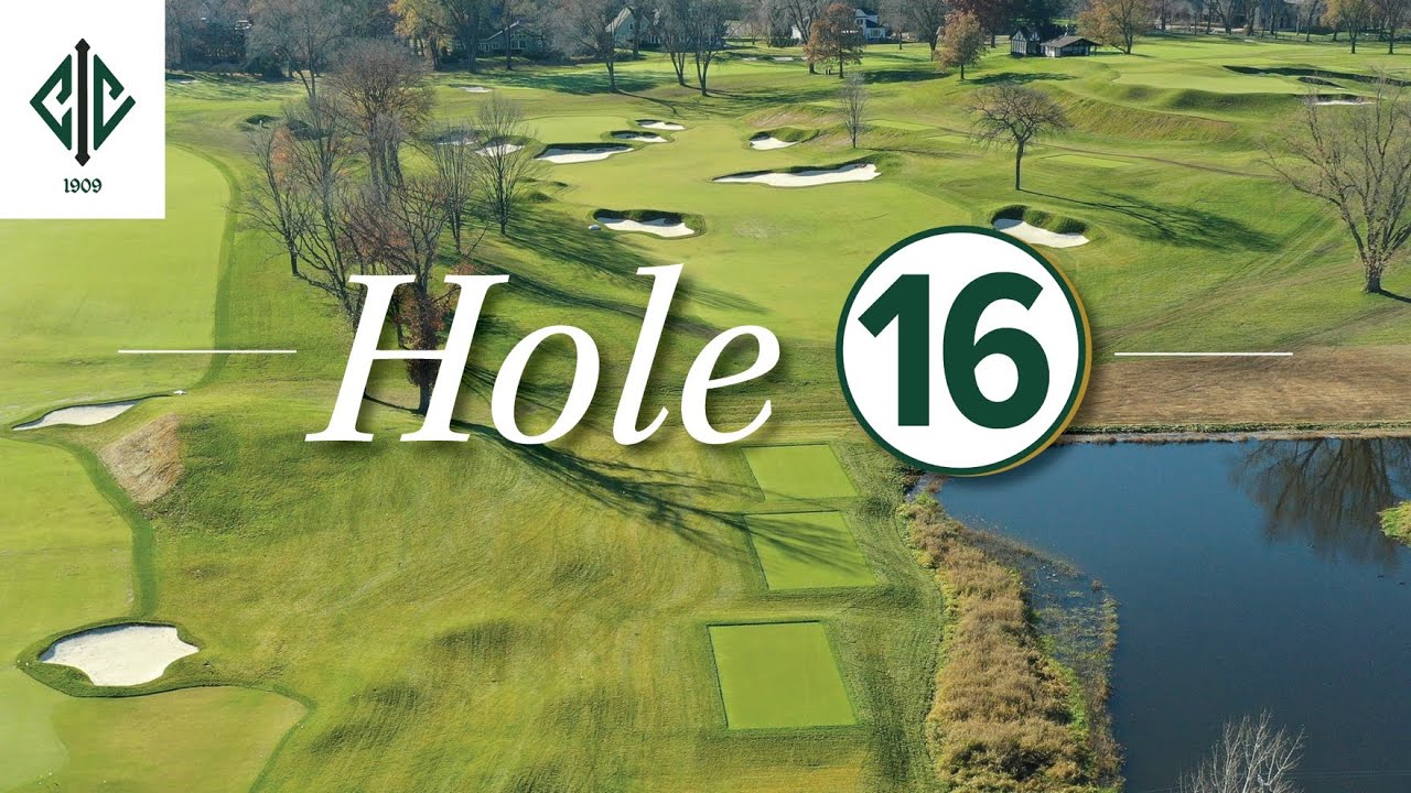 The Transformation of Hole 16 at Interlachen | Narrated by Andrew Green ...