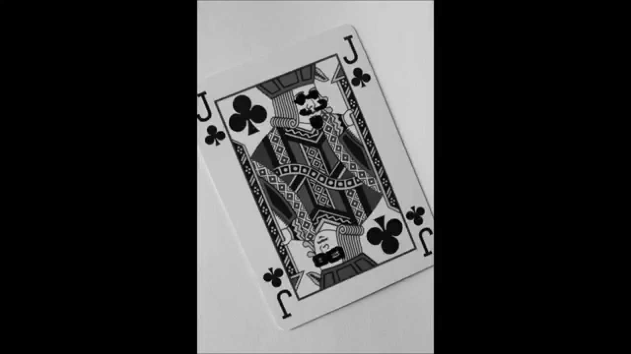 Card modification designs and funny faces - YouTube