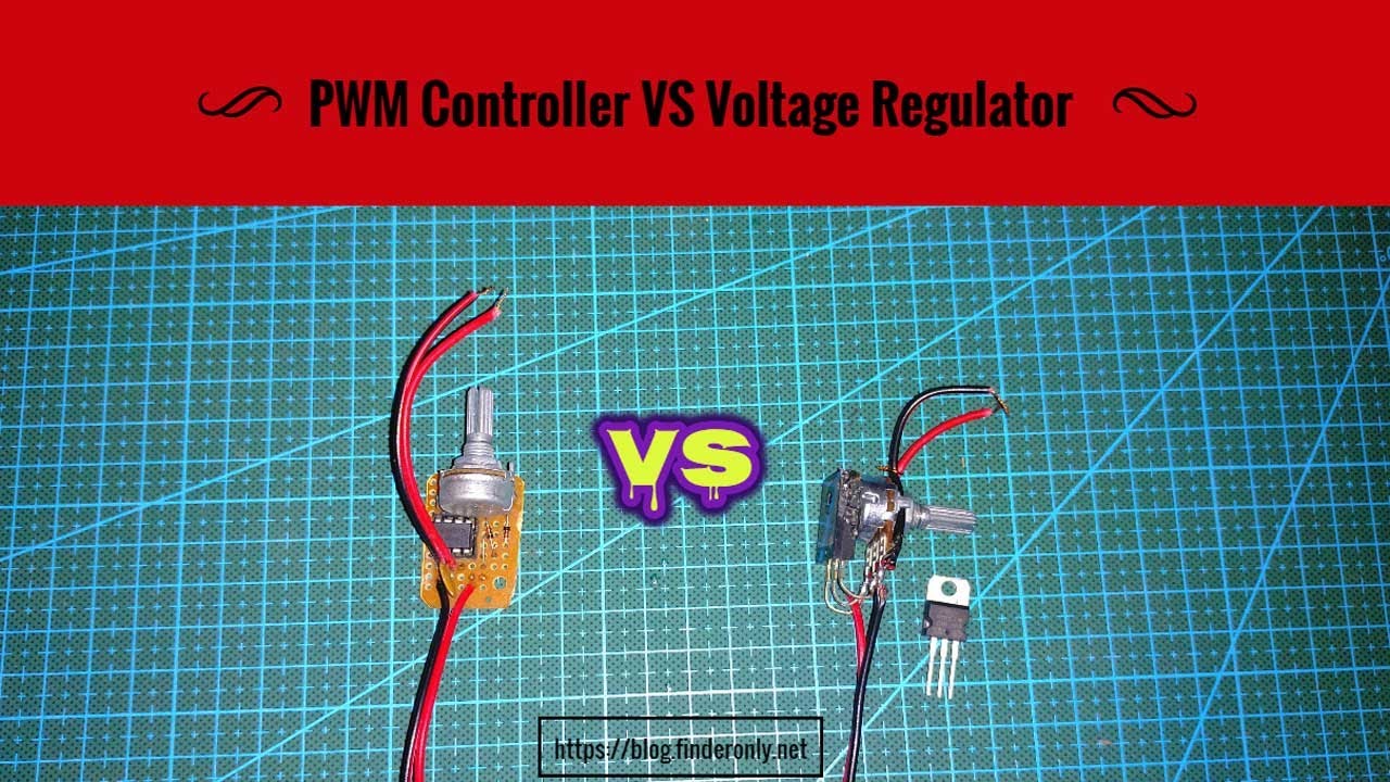 Dynamic Voltage Regulator Using Transistor & Potentiometer - YouTube