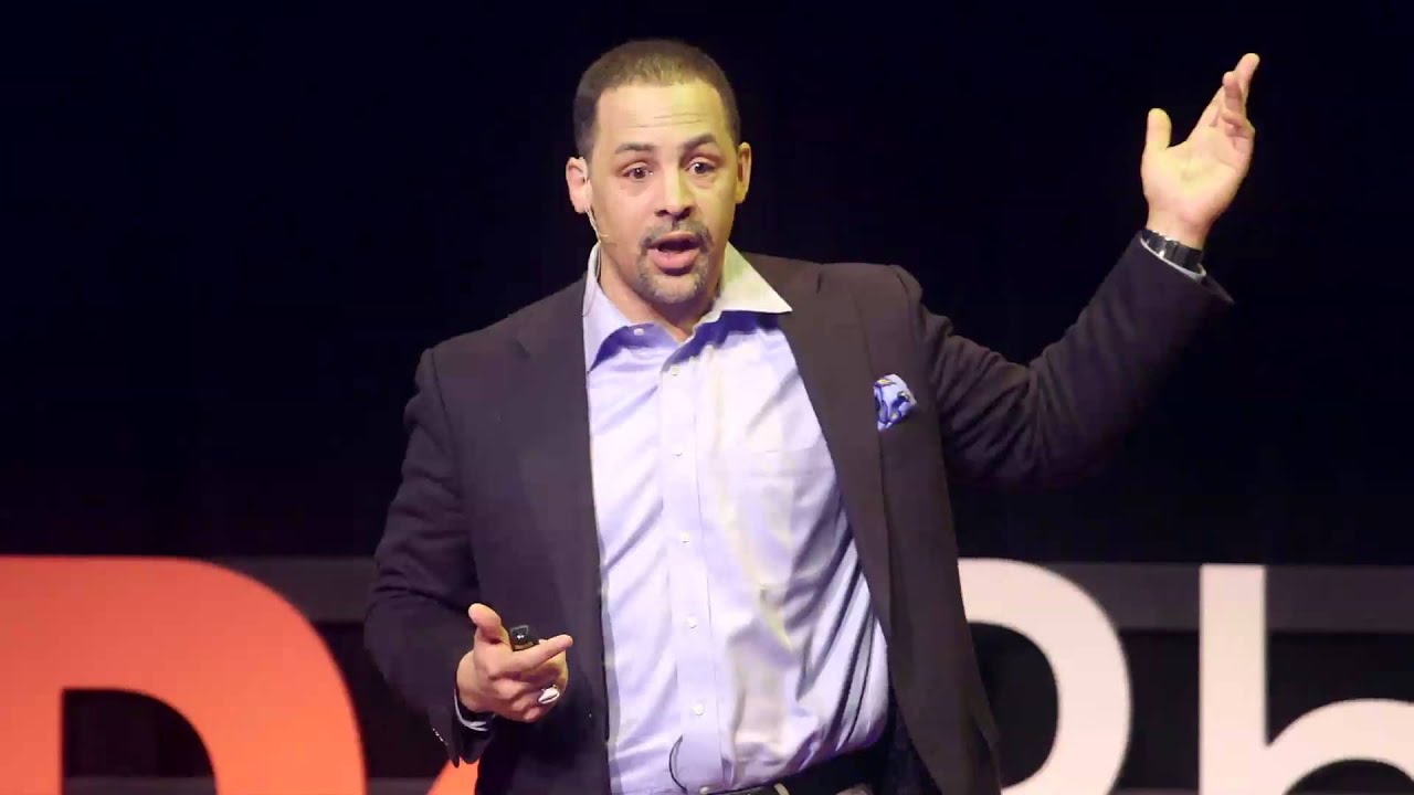 Build entrepreneurial equality | Chris Rabb | TEDxPhiladelphia - YouTube