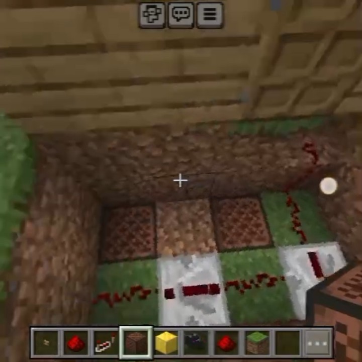 #37 Making a working bell #minecraft #shortsfeed #gaming - YouTube