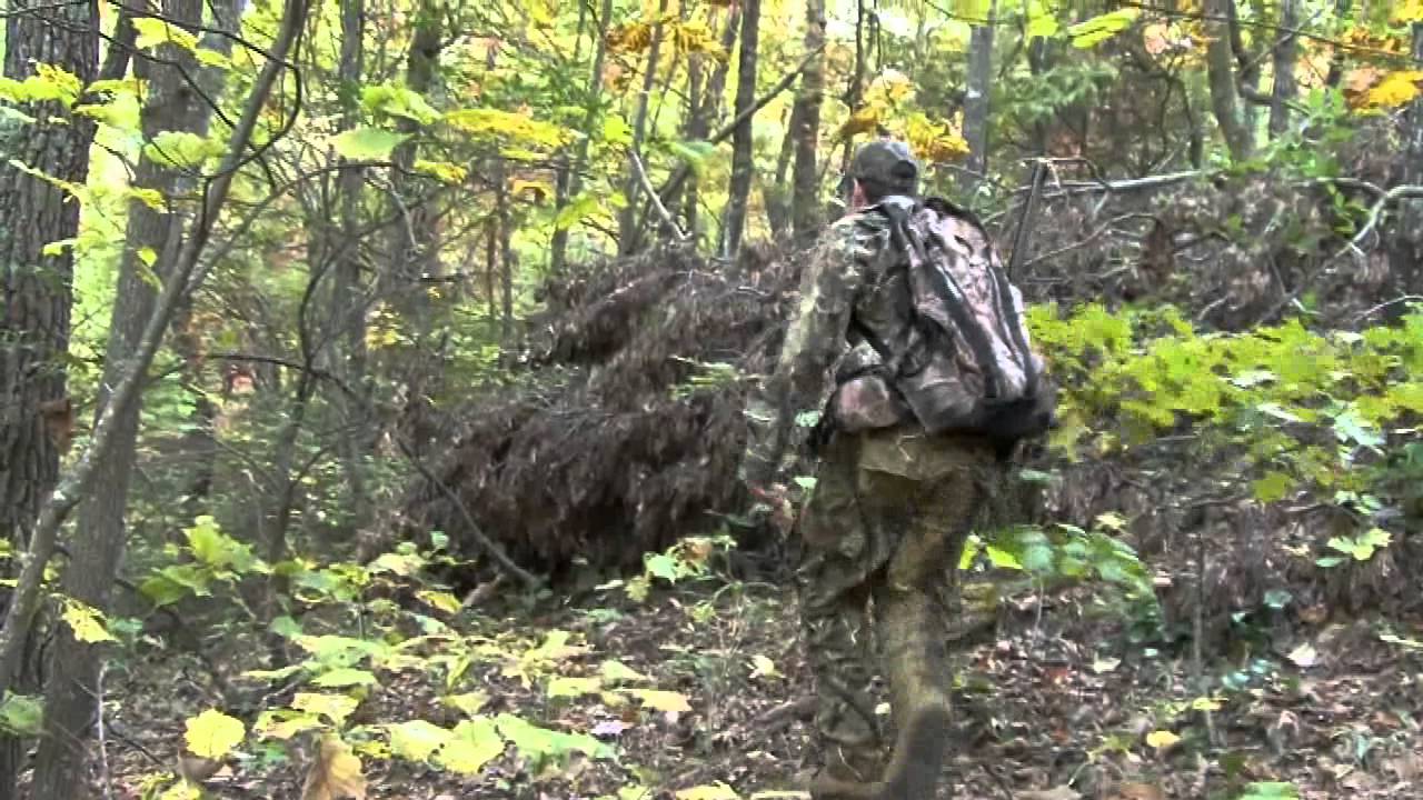 Travis Johnson's Outdoors TV Show Promo Video - YouTube