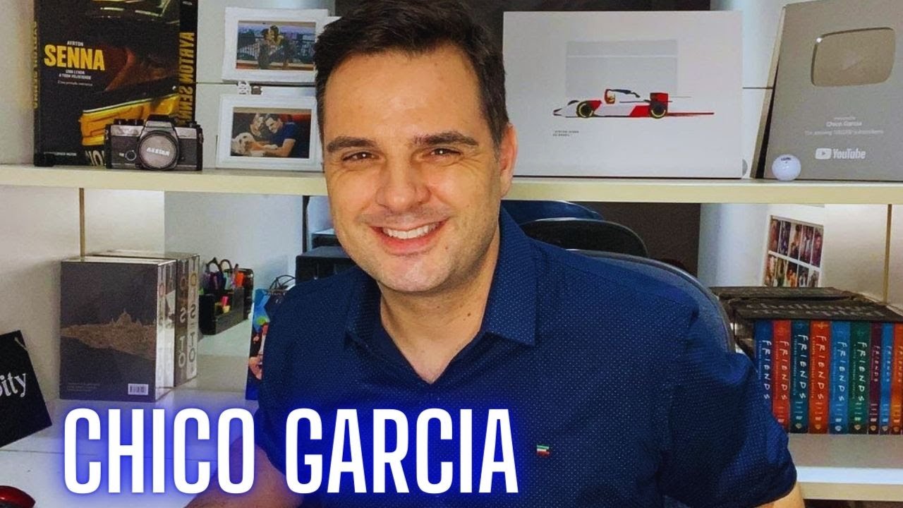 ENTREVISTA EXCLUSIVA COM CHICO GARCIA - YouTube