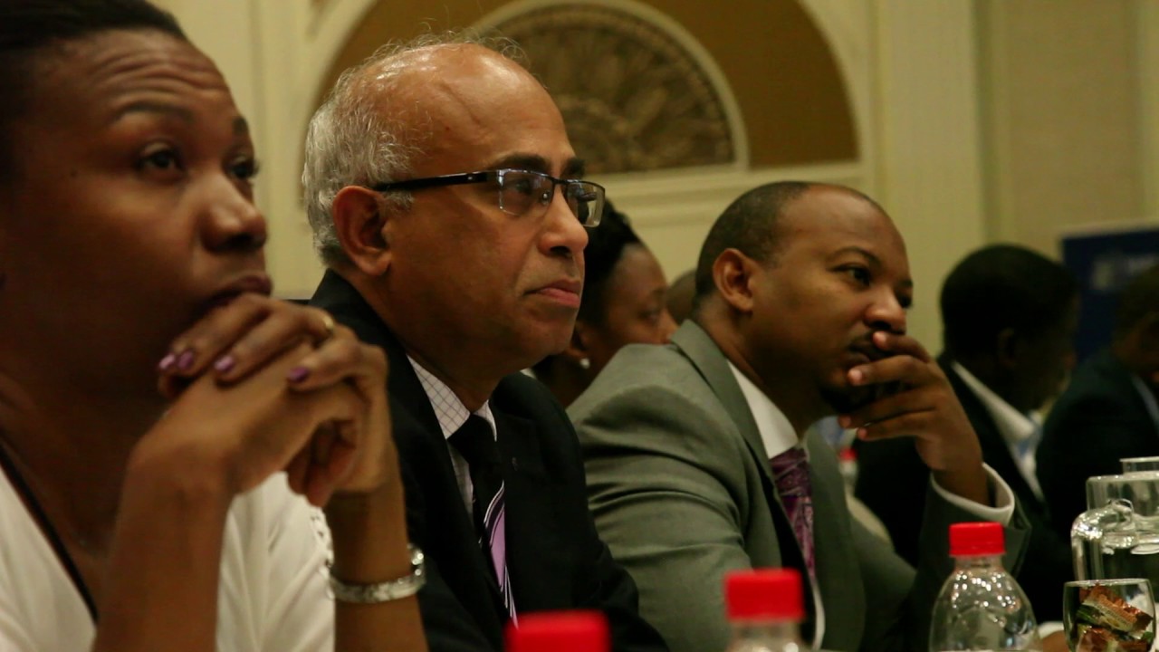 Presentation-Mr. Thapelo Tsheole - YouTube