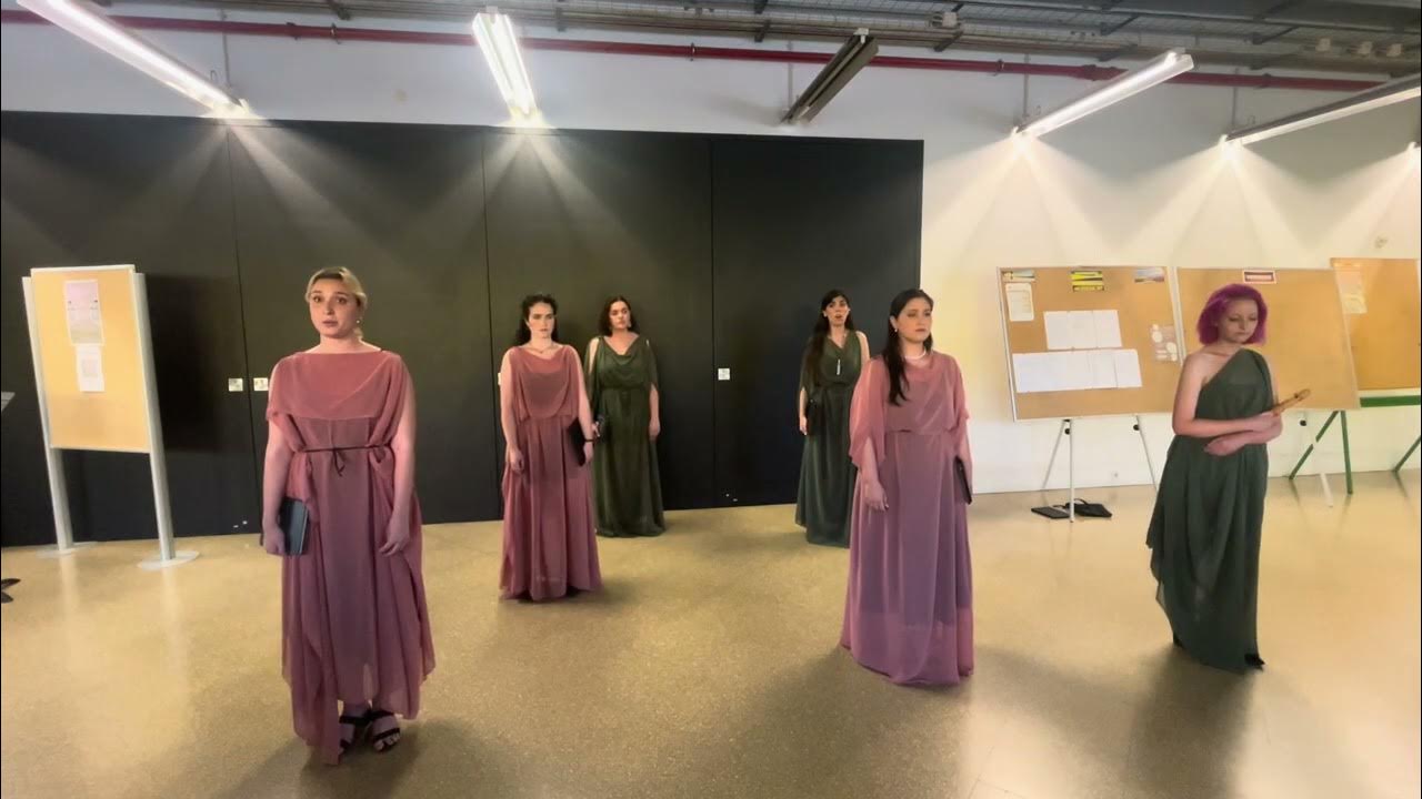 Be like the Bird - Abbie Betinis - YouTube