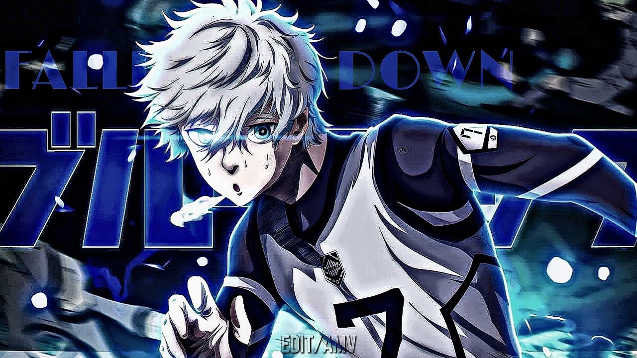 Falling Down - Nagi (Blue Lock) [Edit/AMV] - YouTube