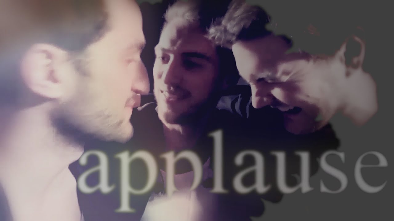 - applause - - YouTube
