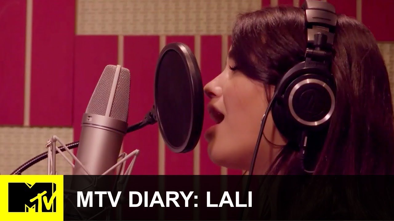 MTV Diary: Lali - YouTube