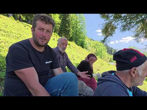 Çayıriçi Köyünün (Anabedama) Tarihi, Tonya Tanıtım Videoları 5. Bölüm, Tonya/Trabzon