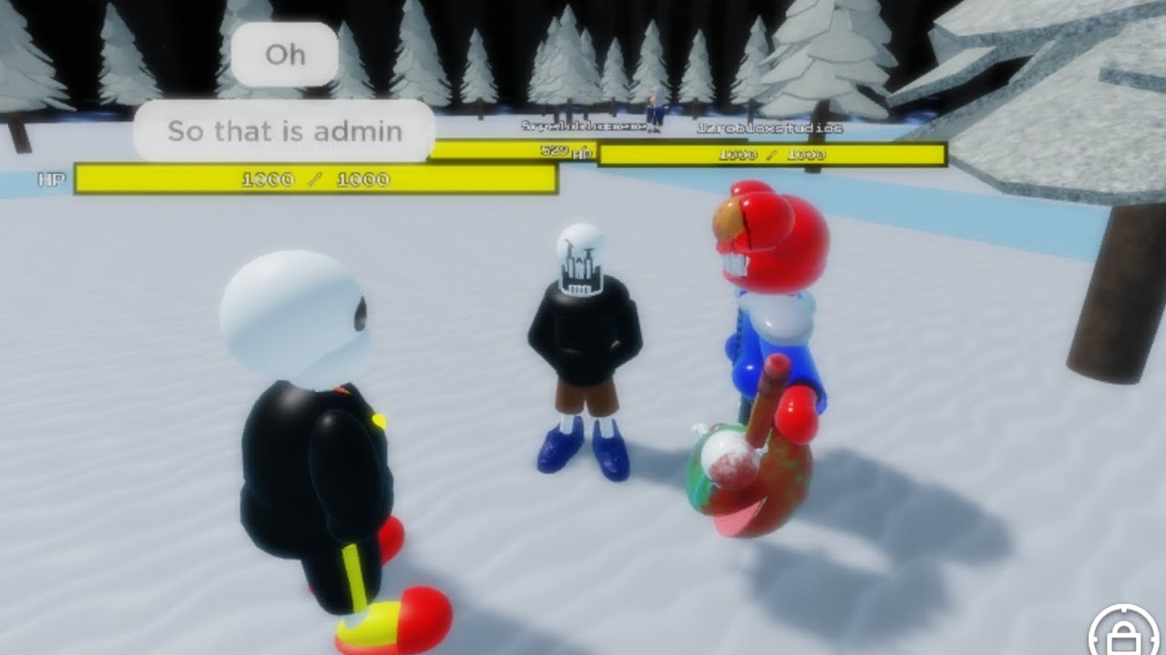 Beter and True Pain Battles Reborn - Showcasing Killerswap Papyrus ...