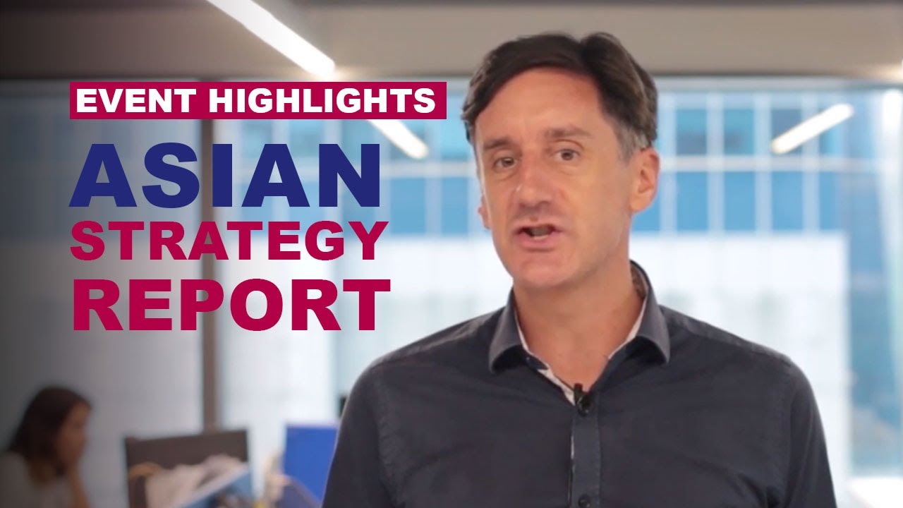 Asian Strategy Report Launch 2018: Event Highlights - YouTube