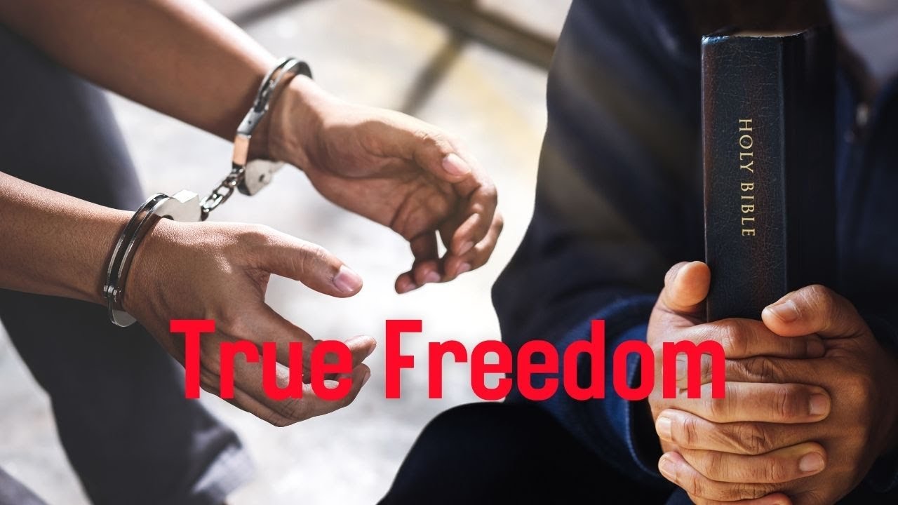 Unchained: How Jesus Sets Us Free from Sin and Shame - YouTube