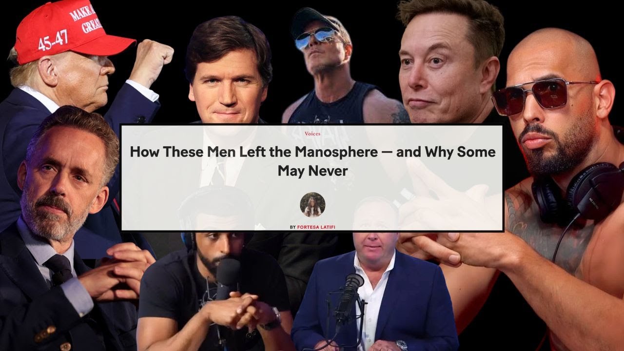 From Self-Improvement to Extremism: The Dangerous Rise of the ...