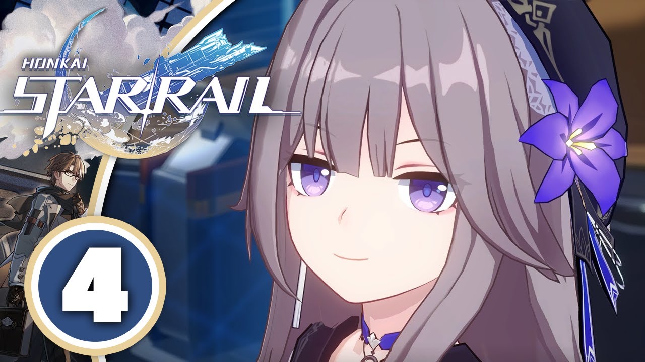 Let's Play Honkai: Star Rail Part 4 - Herta's Curio Collection ( PC ...