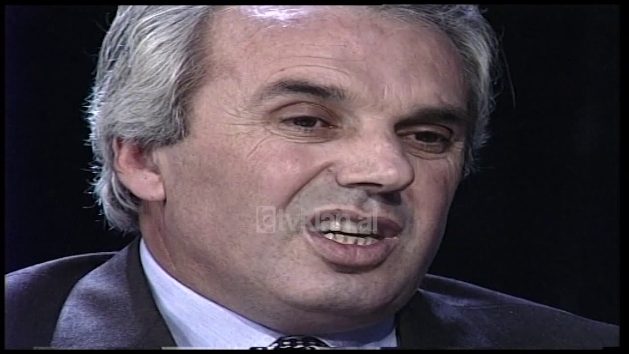 Opinion - Prec Zogaj (13 Maj 2000) - YouTube