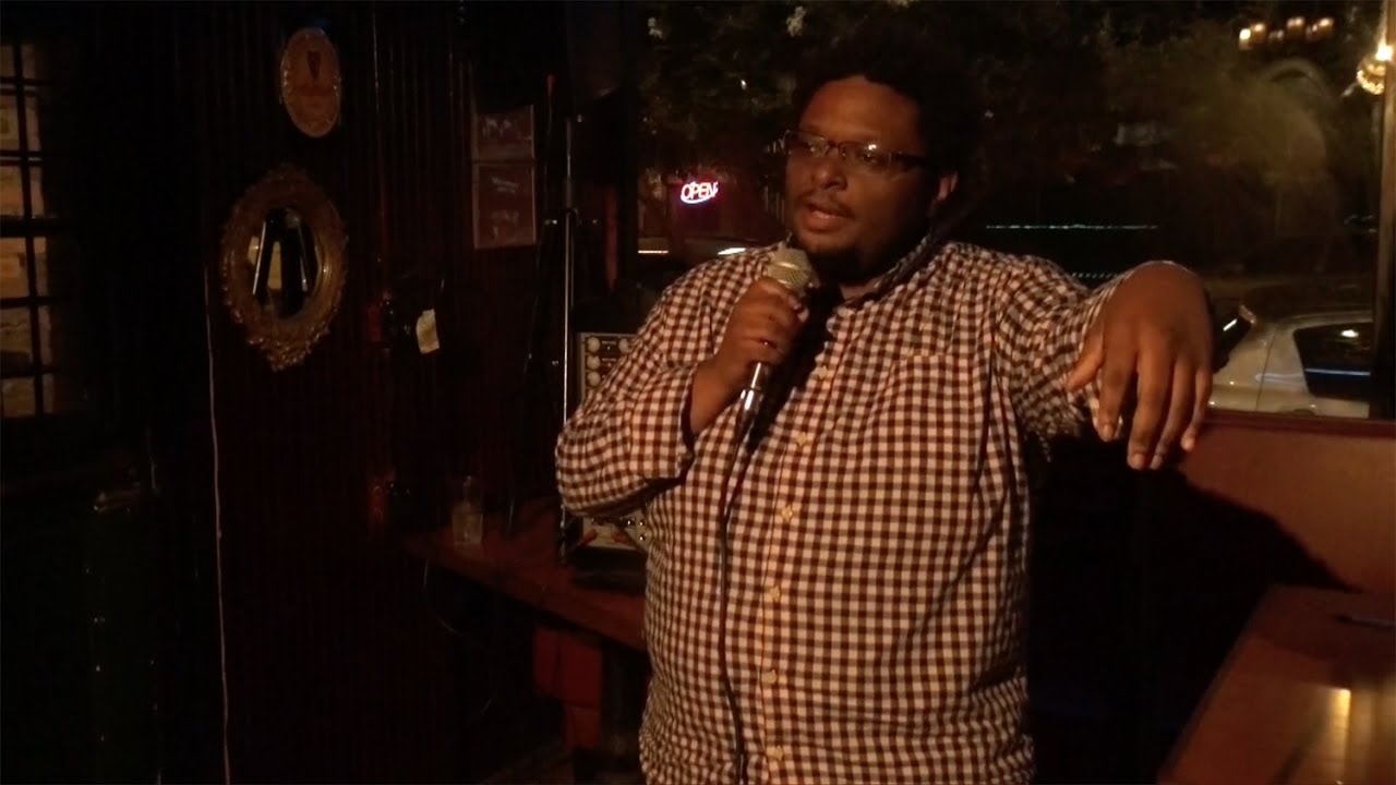 Charles Ellis' Stand-up Comedy - 2015 Aug. 26 - Stand-up at McCormack's ...