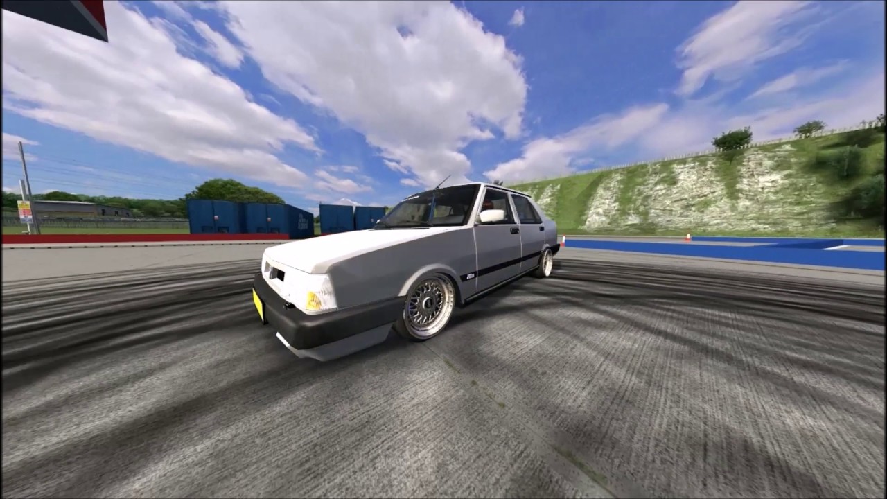 LFS DC GARAGE - YouTube