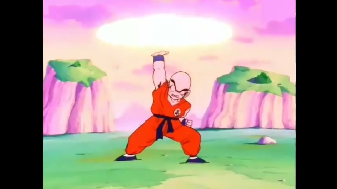 krilin kienzan - YouTube