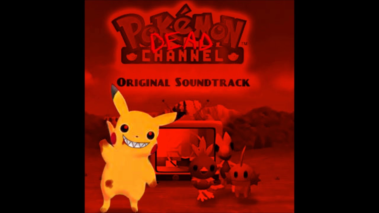 "Pokemon Dead Channel" OST - Outside - YouTube