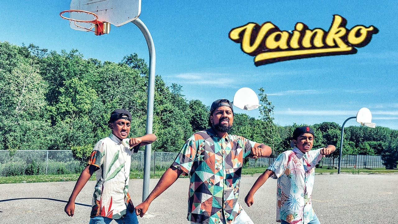 Brodha V x Jordindian - Vainko| Dance Cover | K2B - YouTube