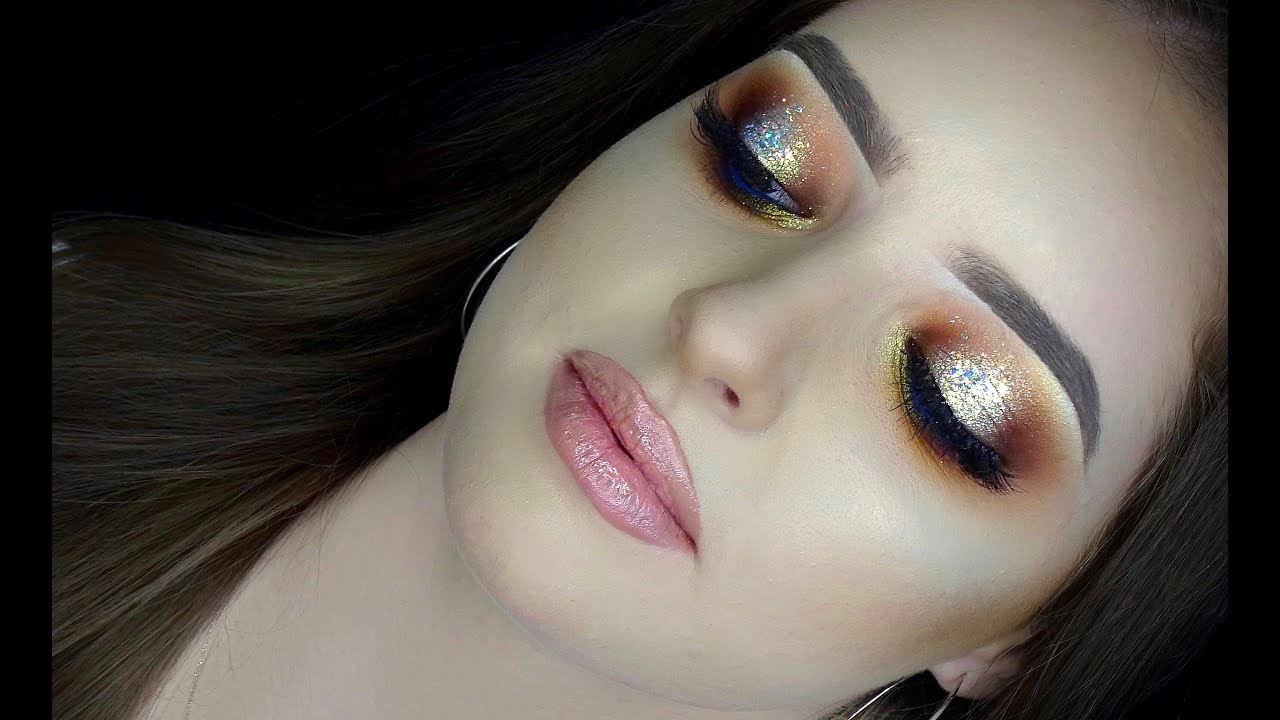 Halo Spotlight Makeup Tutorial - YouTube