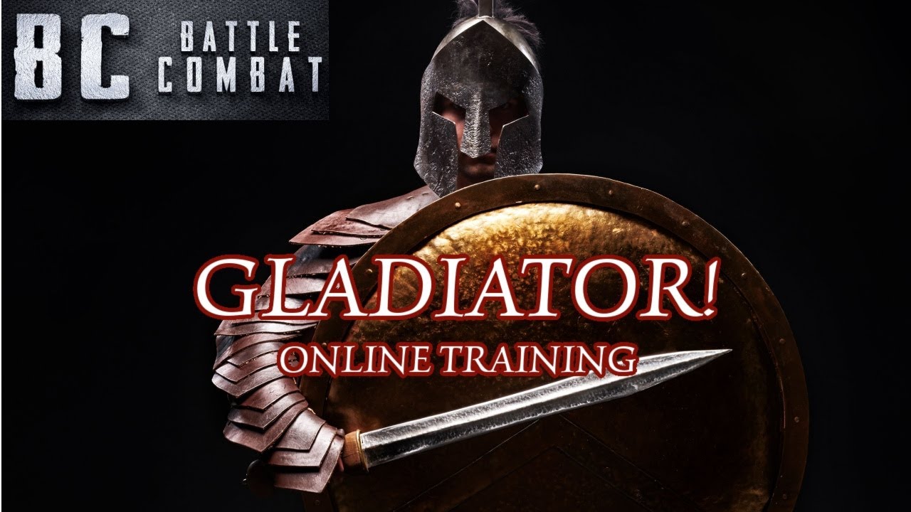 Gladiator Training Introduction Video - YouTube