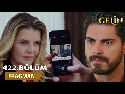 Bride Episode 422 Trailer | Cihan Finally Learns the Truth