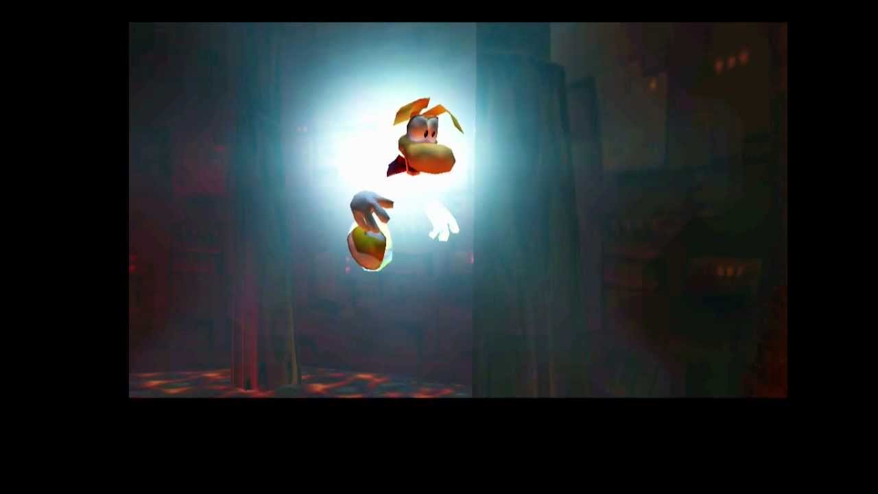 Rayman 2: The Great Escape Finaly!! Let's Defeat Razorbeard - YouTube