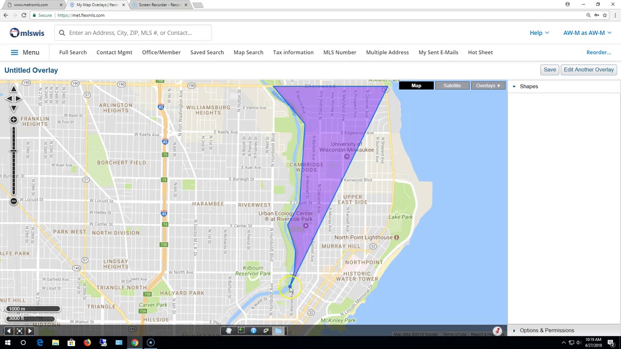 My Map Overlays - YouTube