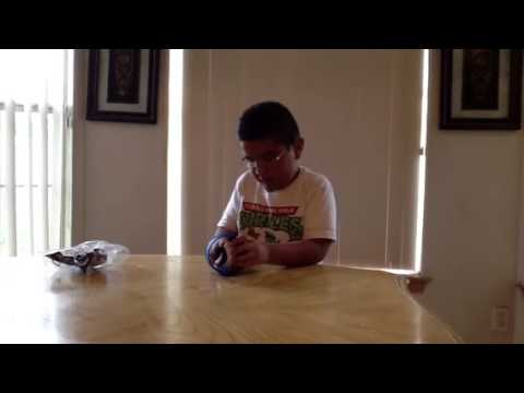 Penguins of Madagascar - McDonalds Toy #1 - Skipper Rolls - YouTube