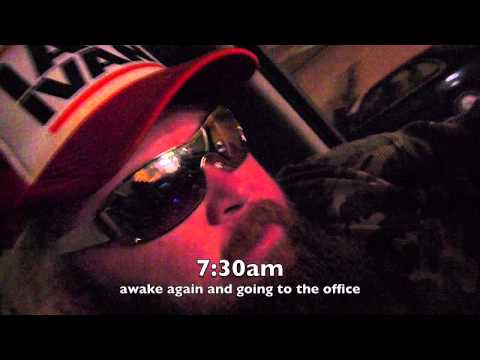 SLIVAN #120 - 12 of 15 straight days - On set with Jayden Jaymes