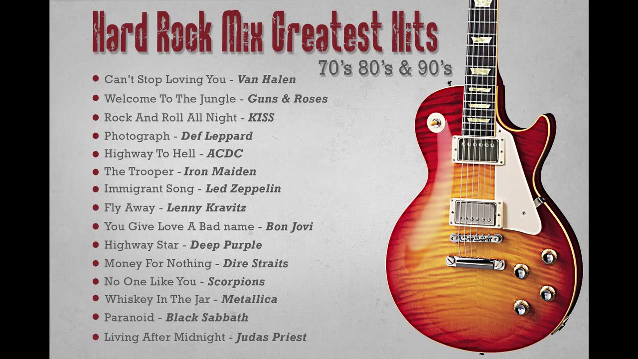 Hard Rock Greatest Hits 1 Hour Mix 70 s 80 s 90 s YouTube hard-rock-greatest-hits-1-hour-mix-70-s-80-s-90-s-youtube