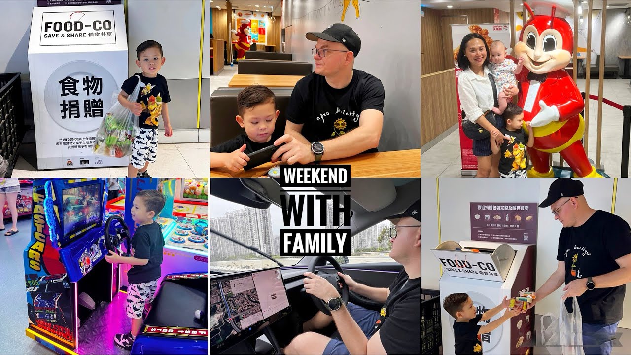 Weekend with Family - YouTube