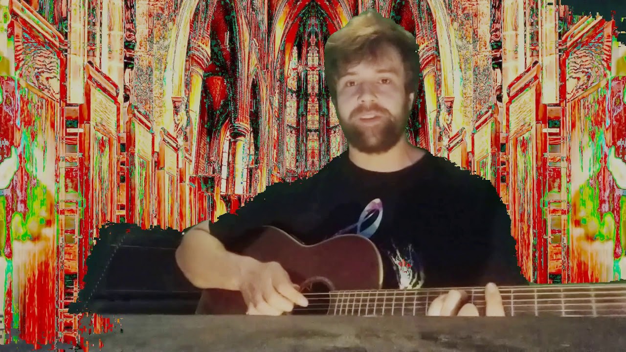 Rain / Reign - Ty Wulf - "Live" In Isolation 2020 - YouTube