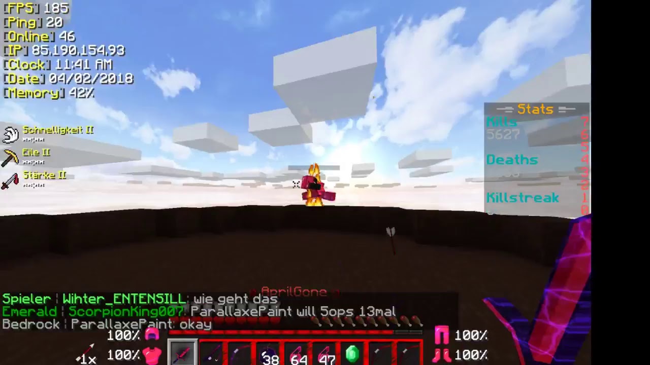 Livestream von AprilGone - YouTube