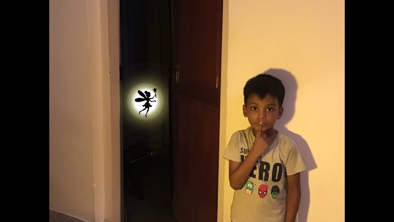 The Tooth Fairy’s Riddles - YouTube