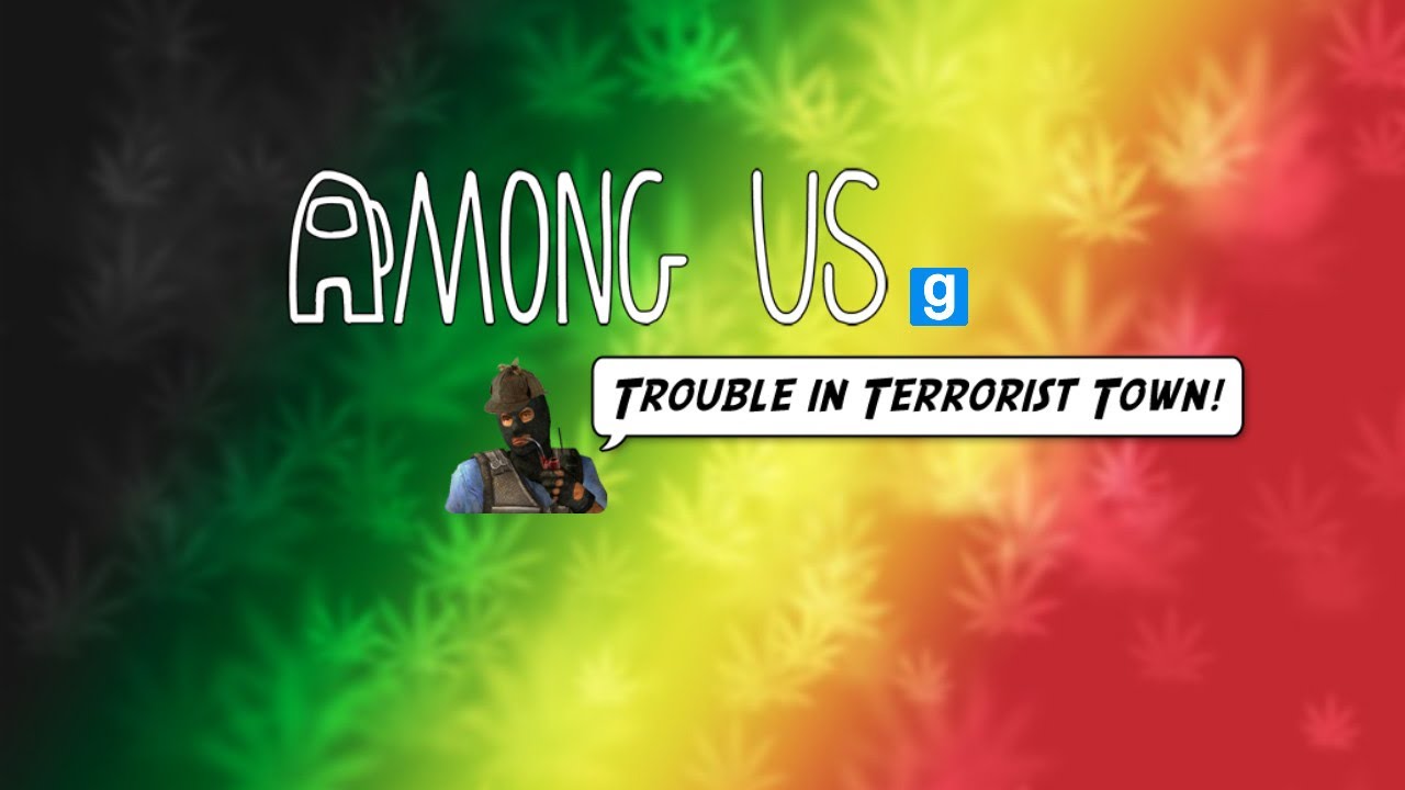 Among Us but GMOD? (Garry's Mod TTT) - YouTube