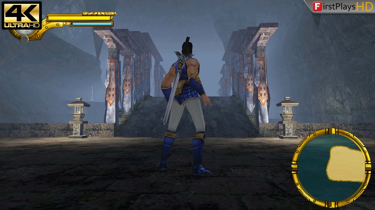 Tien (2003) - PC Gameplay 4k 2160p / Win 10 - YouTube