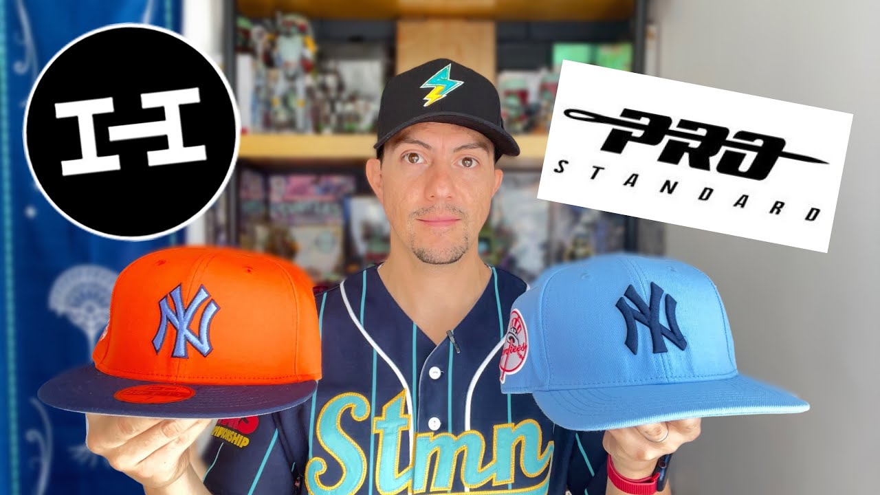 Ep. 77: ¿Son buenas las gorras Pro Standard? y más lanzamientos de Hat ...