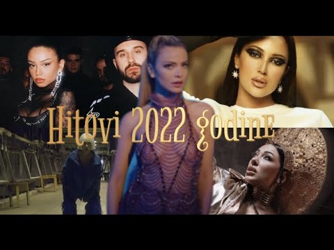 Hitovi 2022 godine (100+) / Hits of 2022 - YouTube