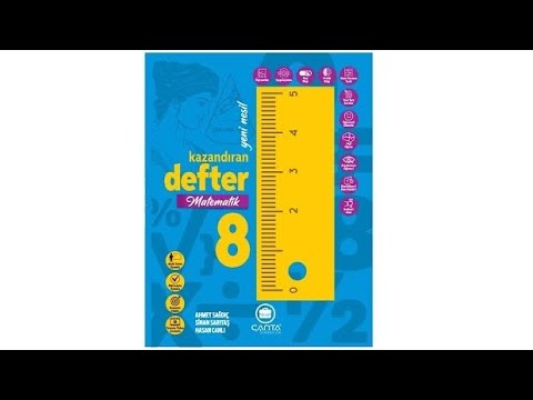 8.SINIF ÇANTA DEFTER S.87-88-89-90-91-92 KAREKÖK ALMA TAM KARE SAYILAR