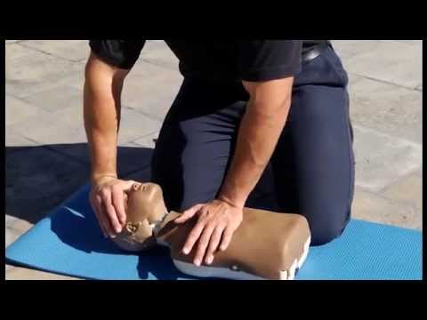 CPR Awareness and Water Safety Tips - English - YouTube