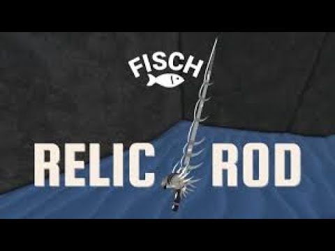 Finally i got Relic Rod!! - YouTube