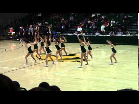 Ash, Cal Poly Cheer - YouTube