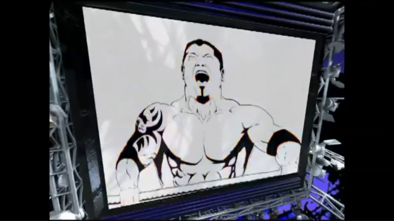 WWE Smackdown Intro (9/7/07) (720 HD) - YouTube