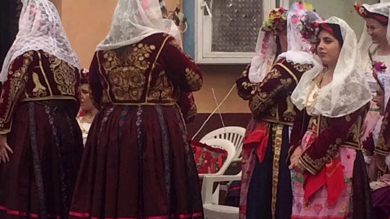 Άγιος Νικόλαος Νότιας Κέρκυρας. Η επίσκεψη του χορευτικού συλλόγου ...